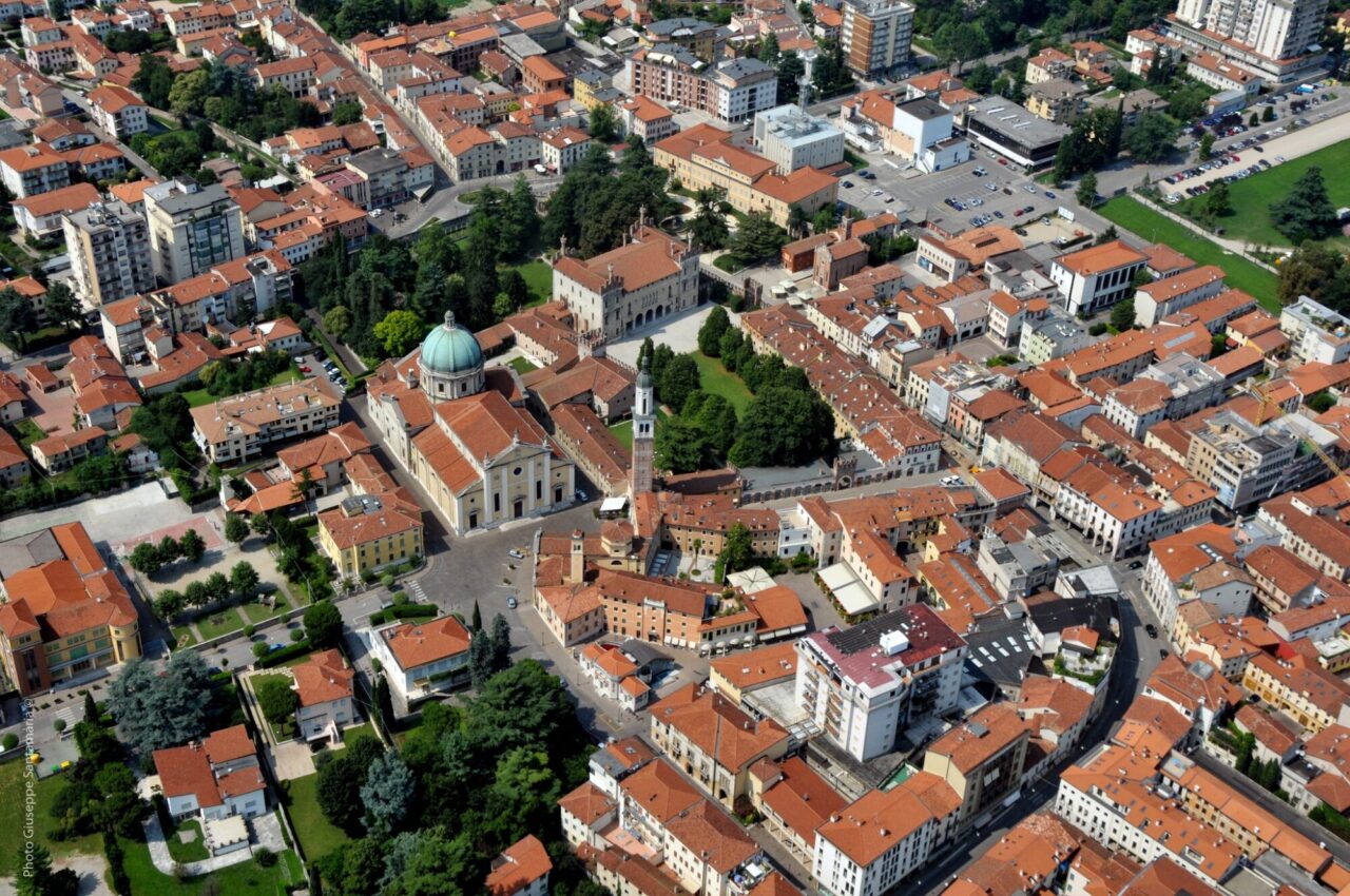 Itinerario nel Centro di Thiene - Visit Pedemontana