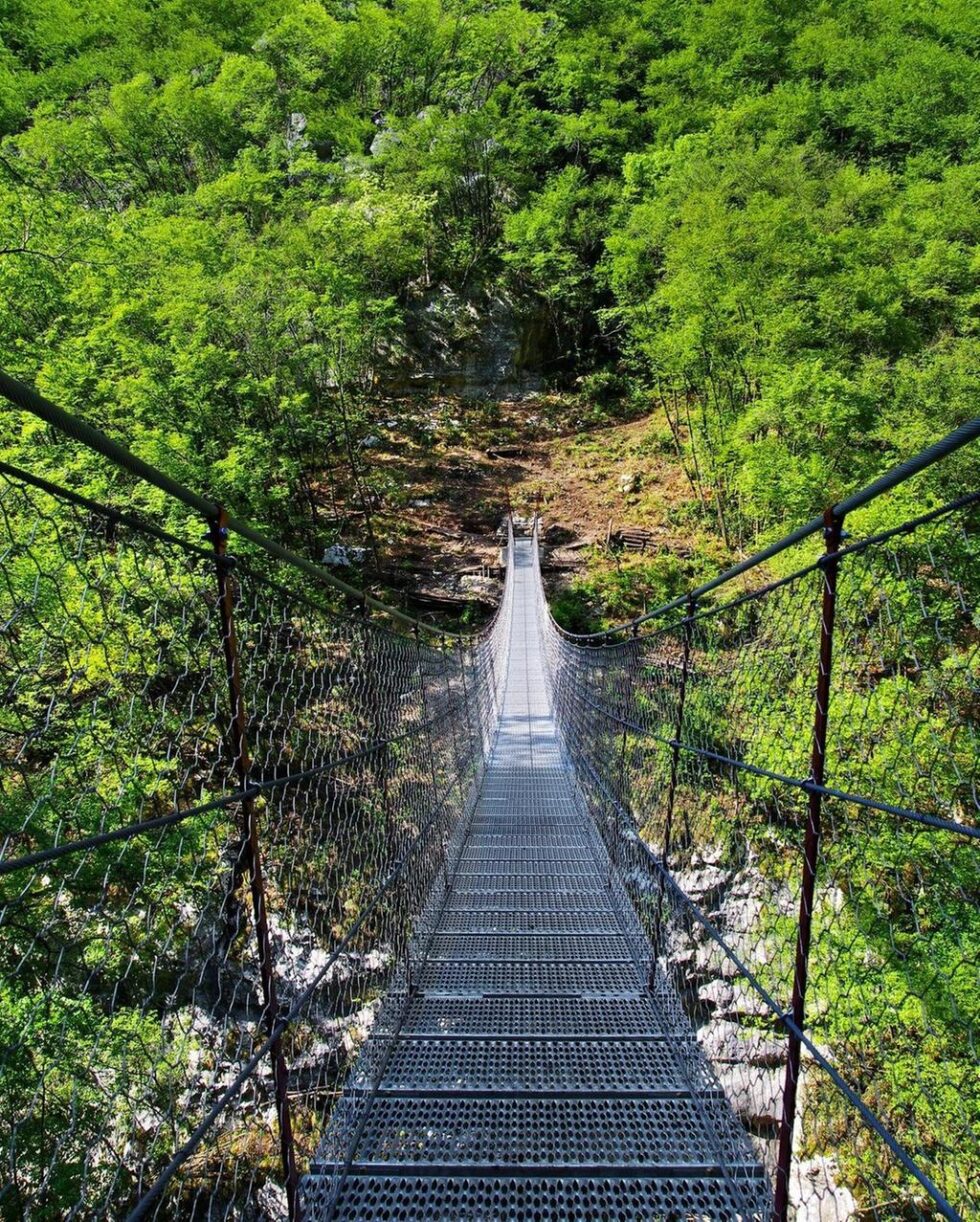 Ponte Avis a Valli del Pasubio - Visit Pedemontana