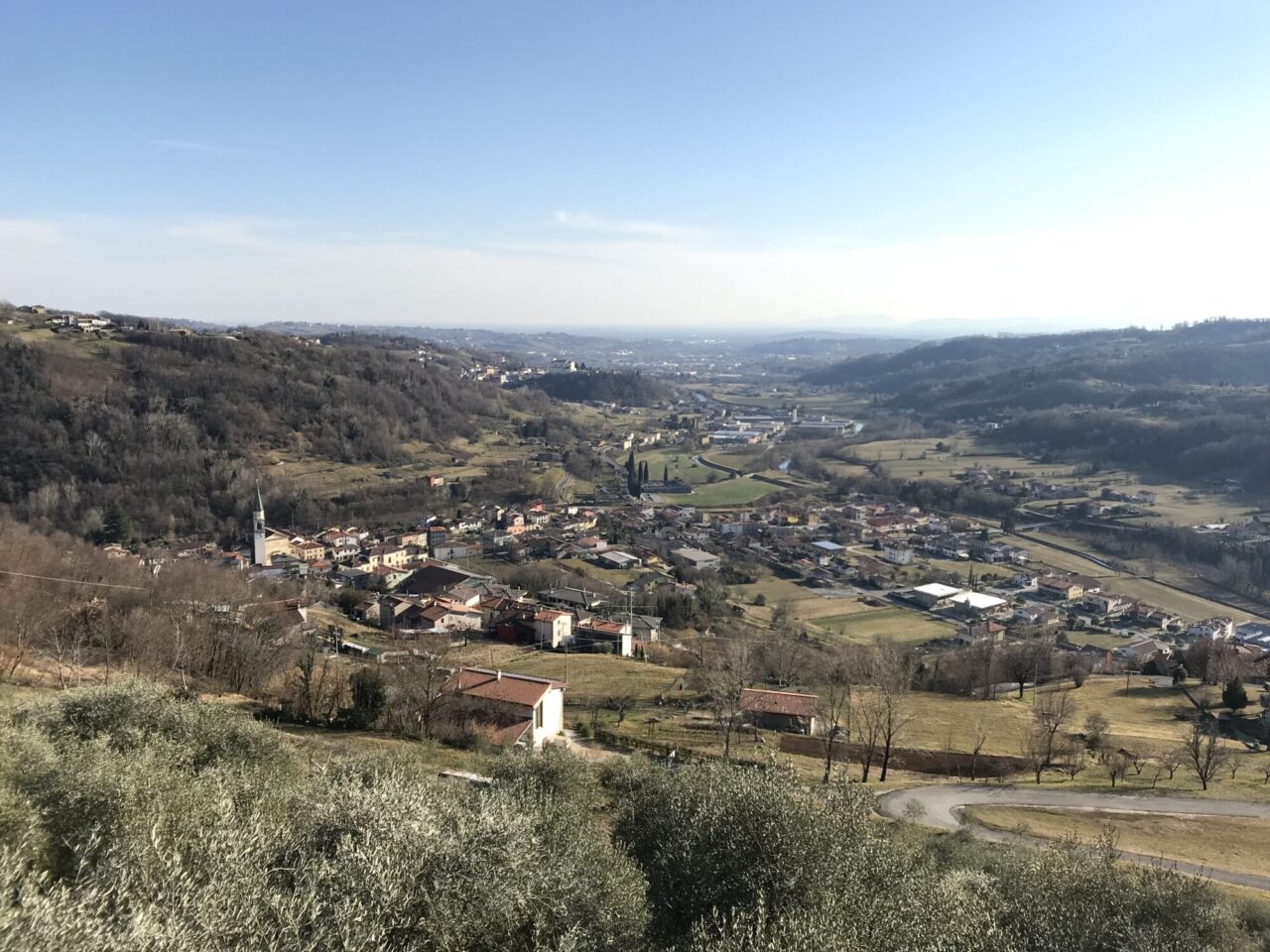 Itinerari escursionistici a Calvene - Visit Pedemontana